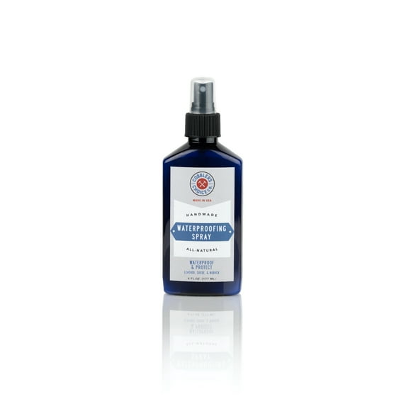 Cobbler's Choice Waterproofing Spray - Suede Water Repellent, Boot ...