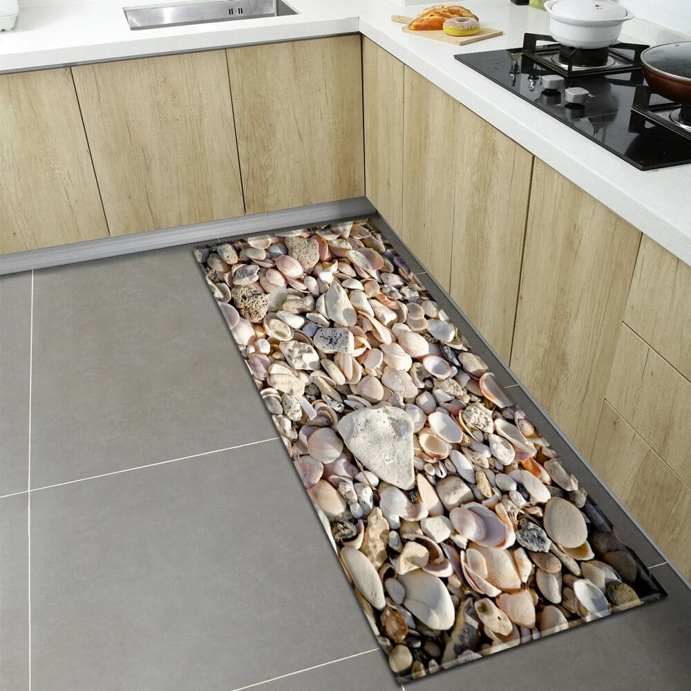 Cobblest Kitch Floor Mat Home Entrance Doormat Bedroom Childr Living ...