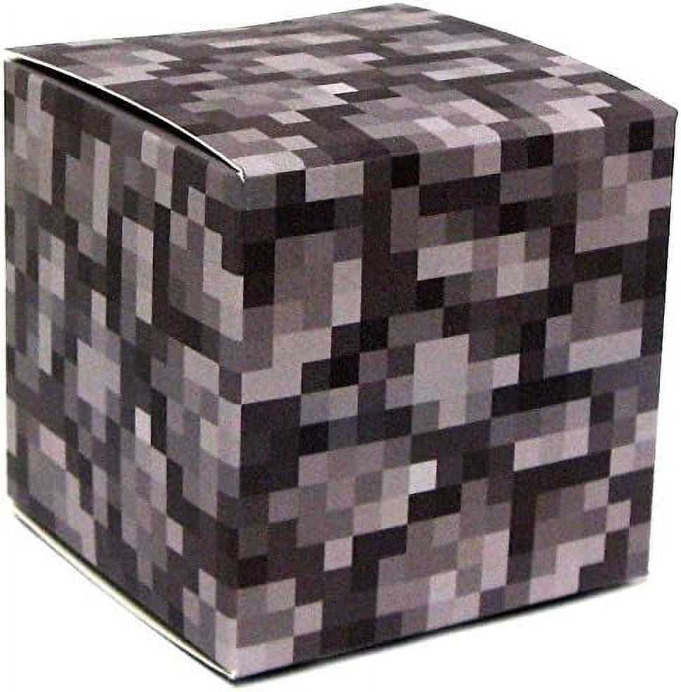Cobblestone Block Papercraft [Single Piece] - Walmart.com