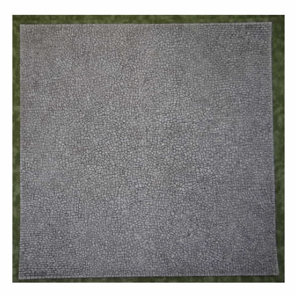 Cobblestone Euro Gray 12in x 12in Mat 15mm Novus Design Studio ...