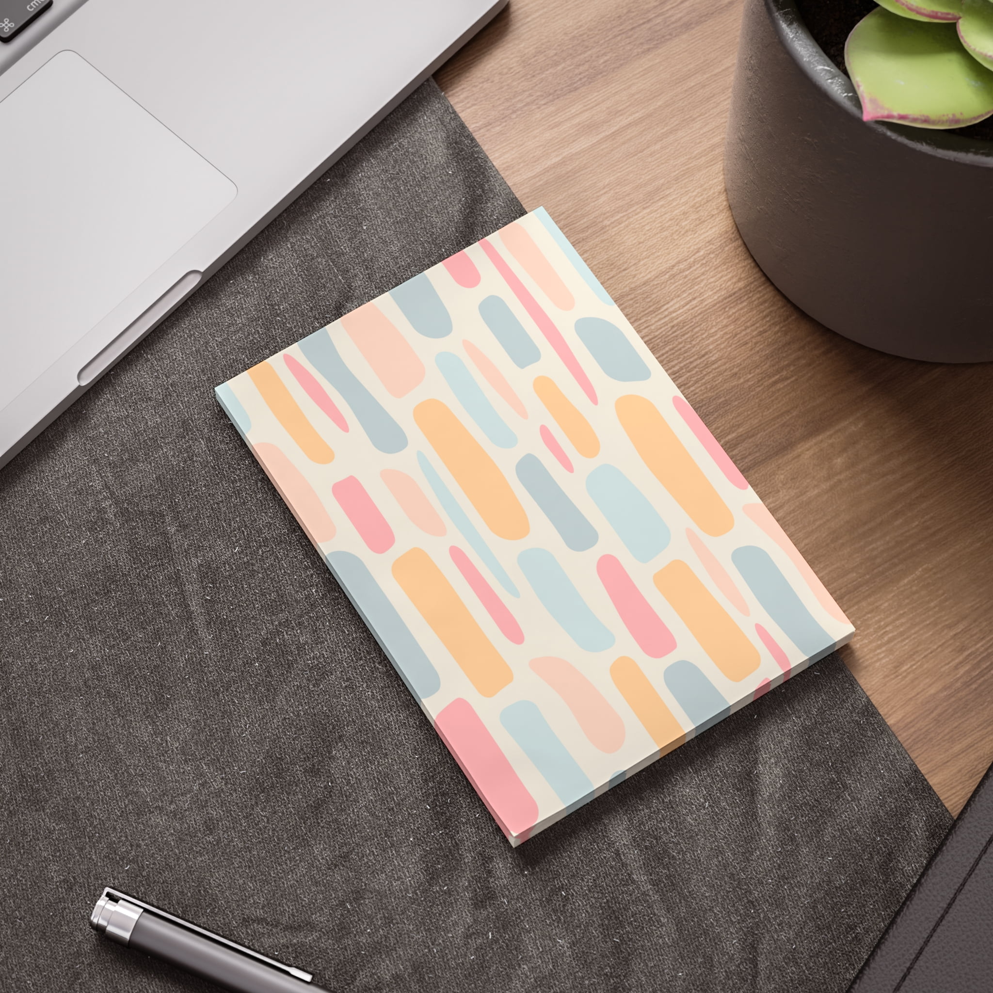 Cobblestone Post-it® Note Pad - Walmart.com