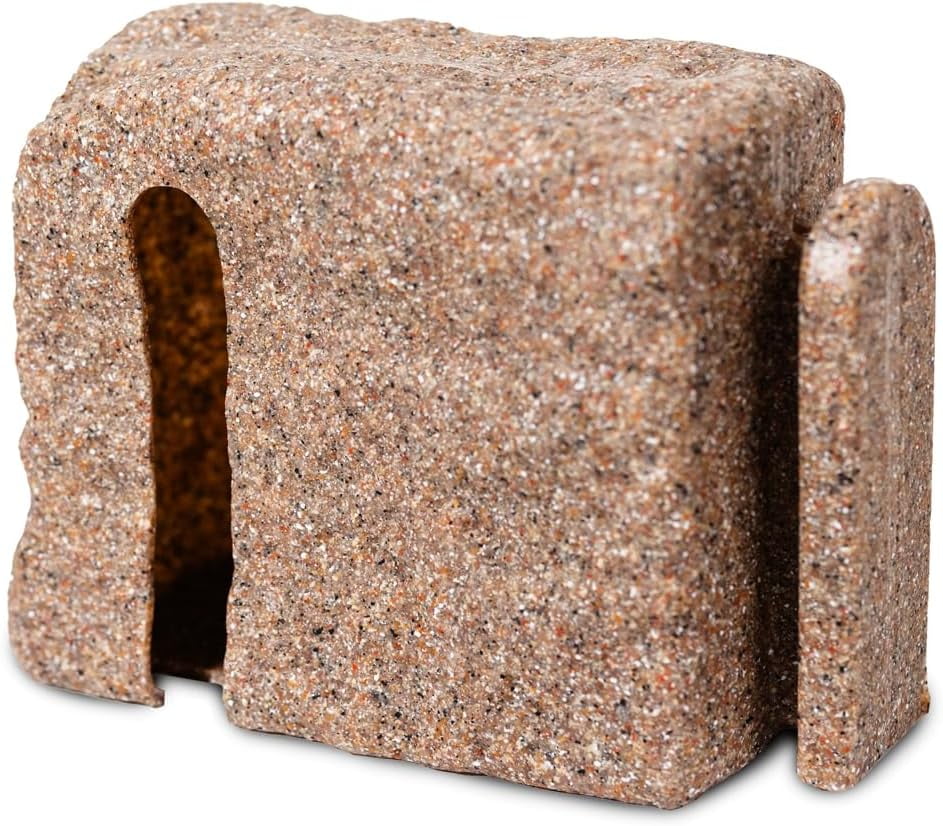 Cobblestone Right Turn Block – Landscape Edging for Lawn & Garden, Easy ...