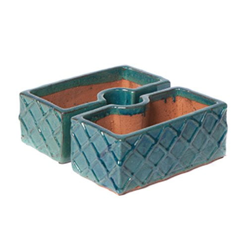 Cobblestone Umbrella Planter - Walmart.com