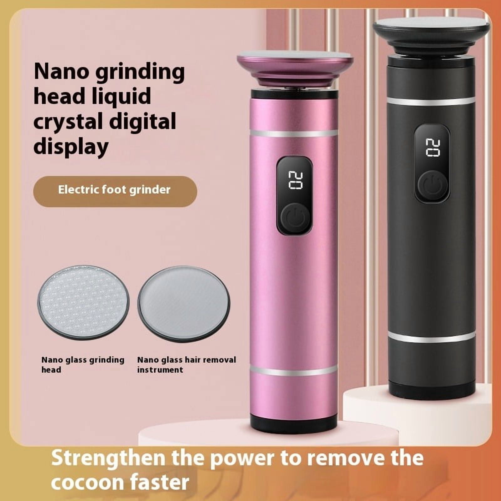 Cobear Callus Remover for Feet - Professional Pedicure Tool - Walmart.com
