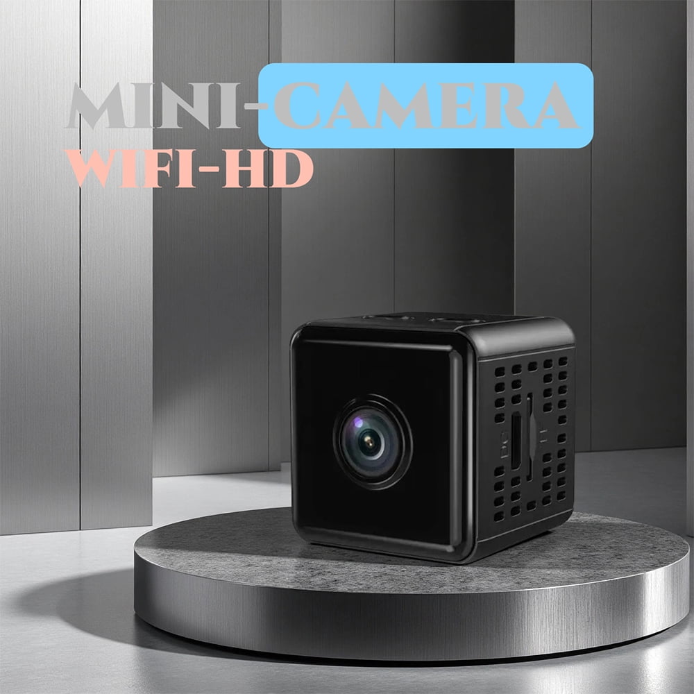 Cobear Cube Smart Home Mini Camera - Walmart.com