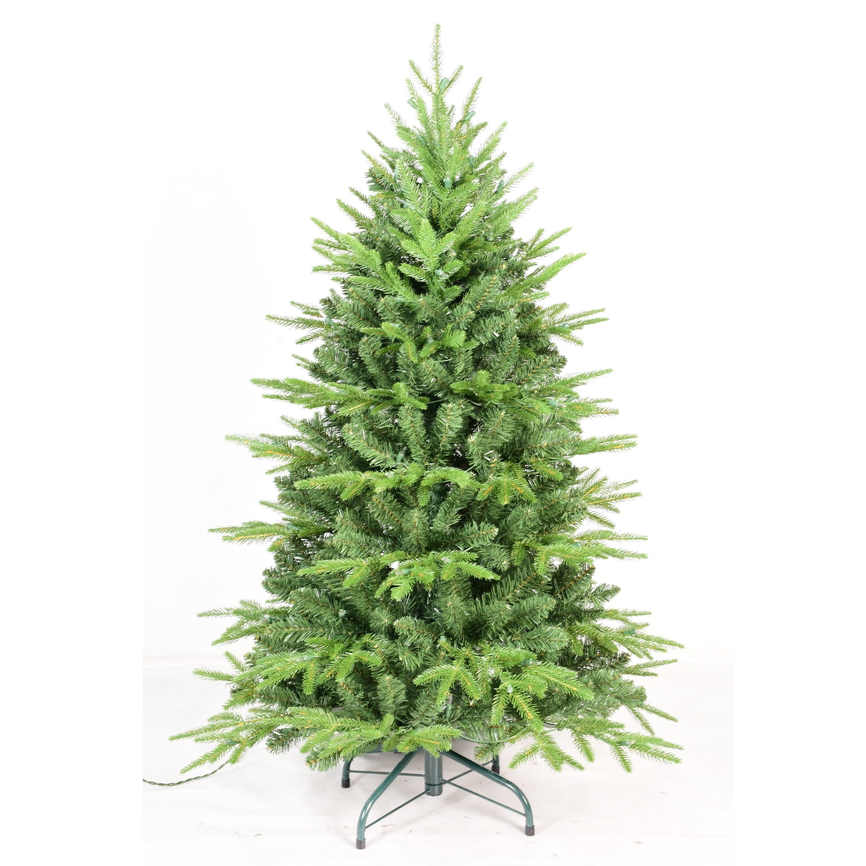 Cobear PVC Artificial Full Christmas Tree Holiday Xmas 4ft (No.of ...