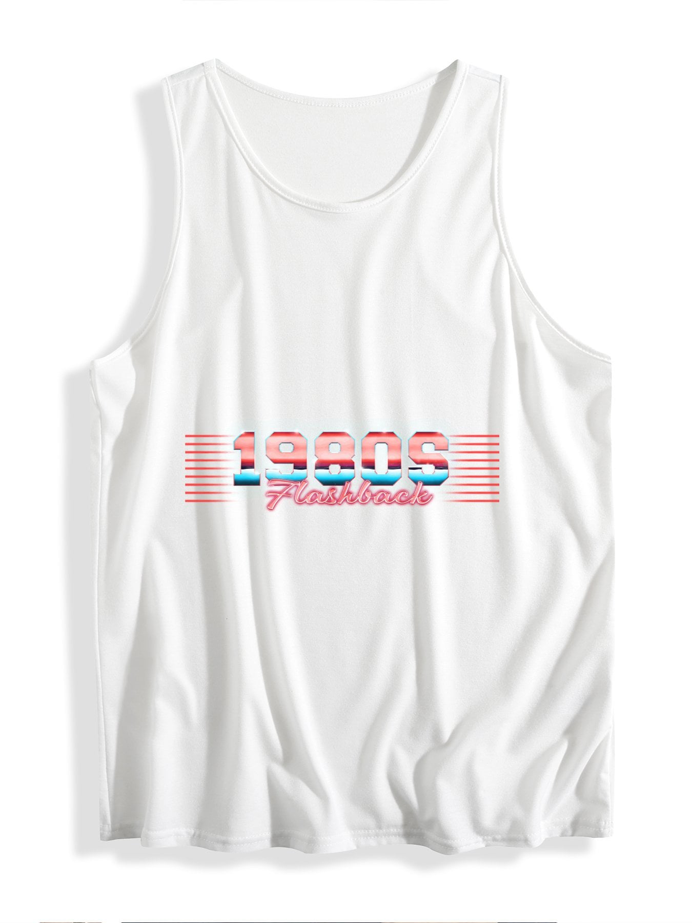 Cobear Women Beaches Tank Top Sleeveless Racerback Vest Top 1980 ...
