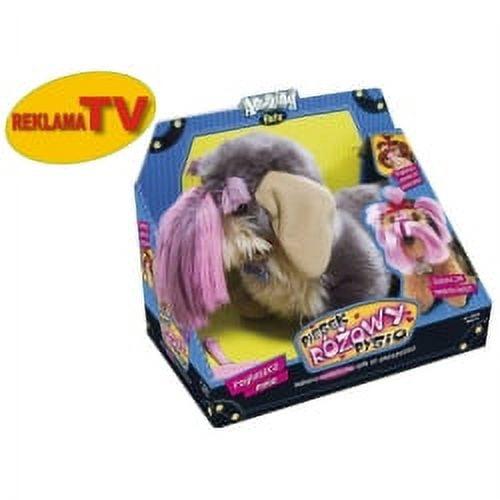 Cobi Dog, Pink Pysio Co-72925 Plush Toys Dogs And Cats New - Walmart.com