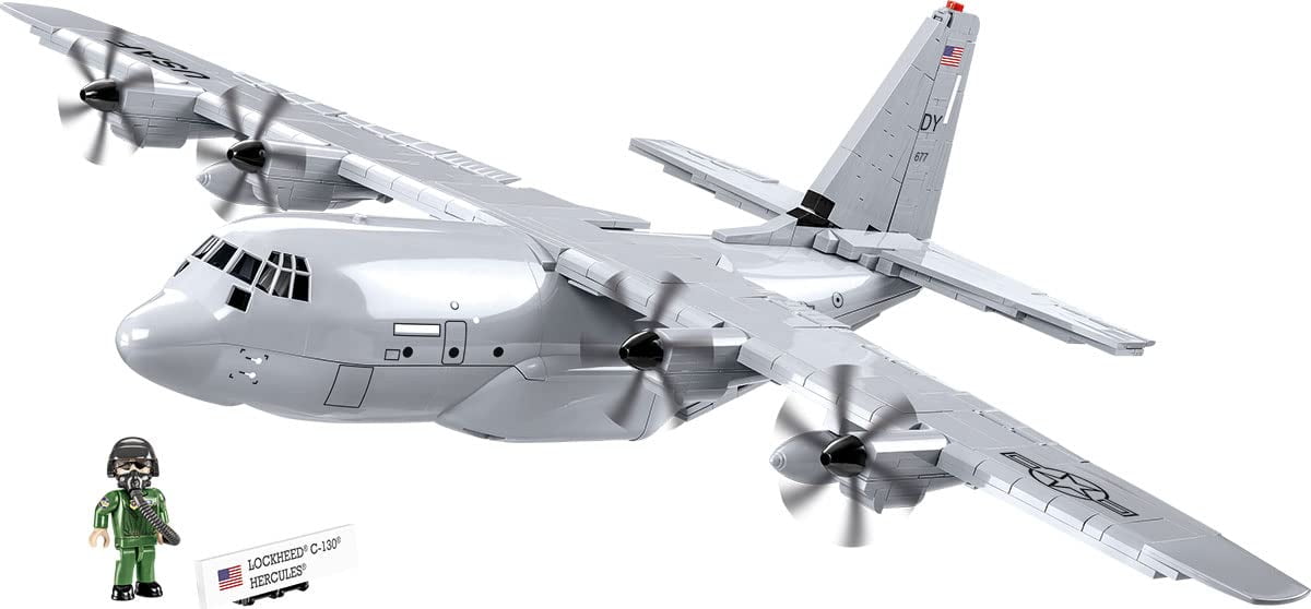 C 130 Cargo Plane