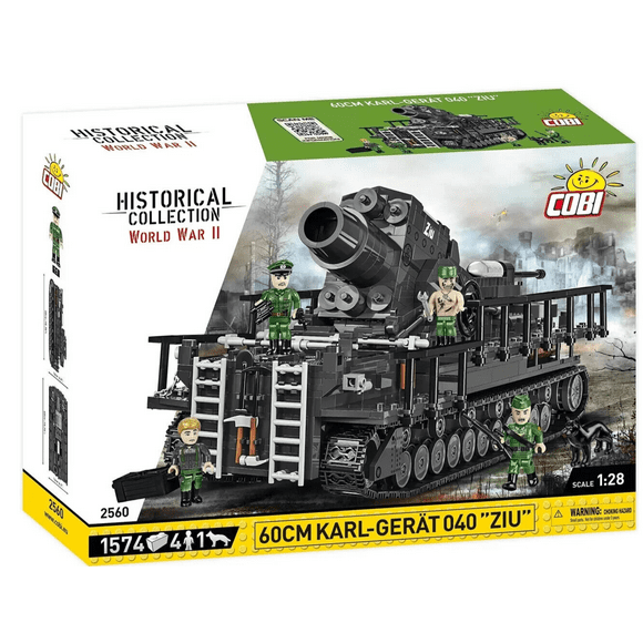 Cobi Building Sets in Building Blocks - Walmart.com
