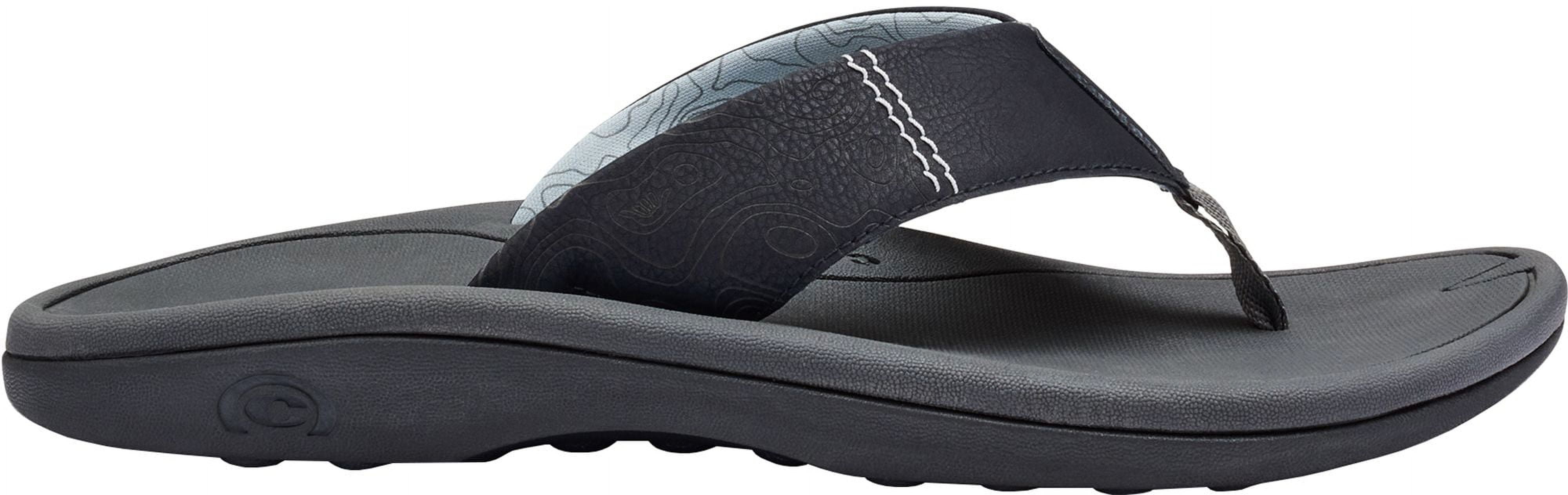Cobian Men's Sumo Terra Sandals (Black, 9) - Walmart.com