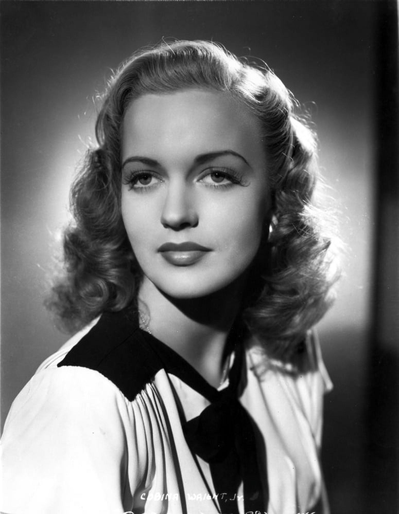 Cobina Wright Portrait in Classic Photo Print (24 x 30) - Walmart.com