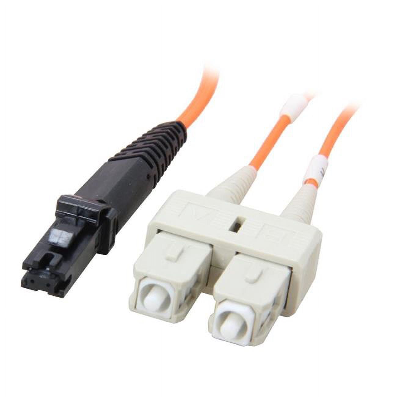 Coboc Cy-om1-mtrjsc-fmm-10 32.81 Ft. Orange Multimode 62.5/125 Duplex ...