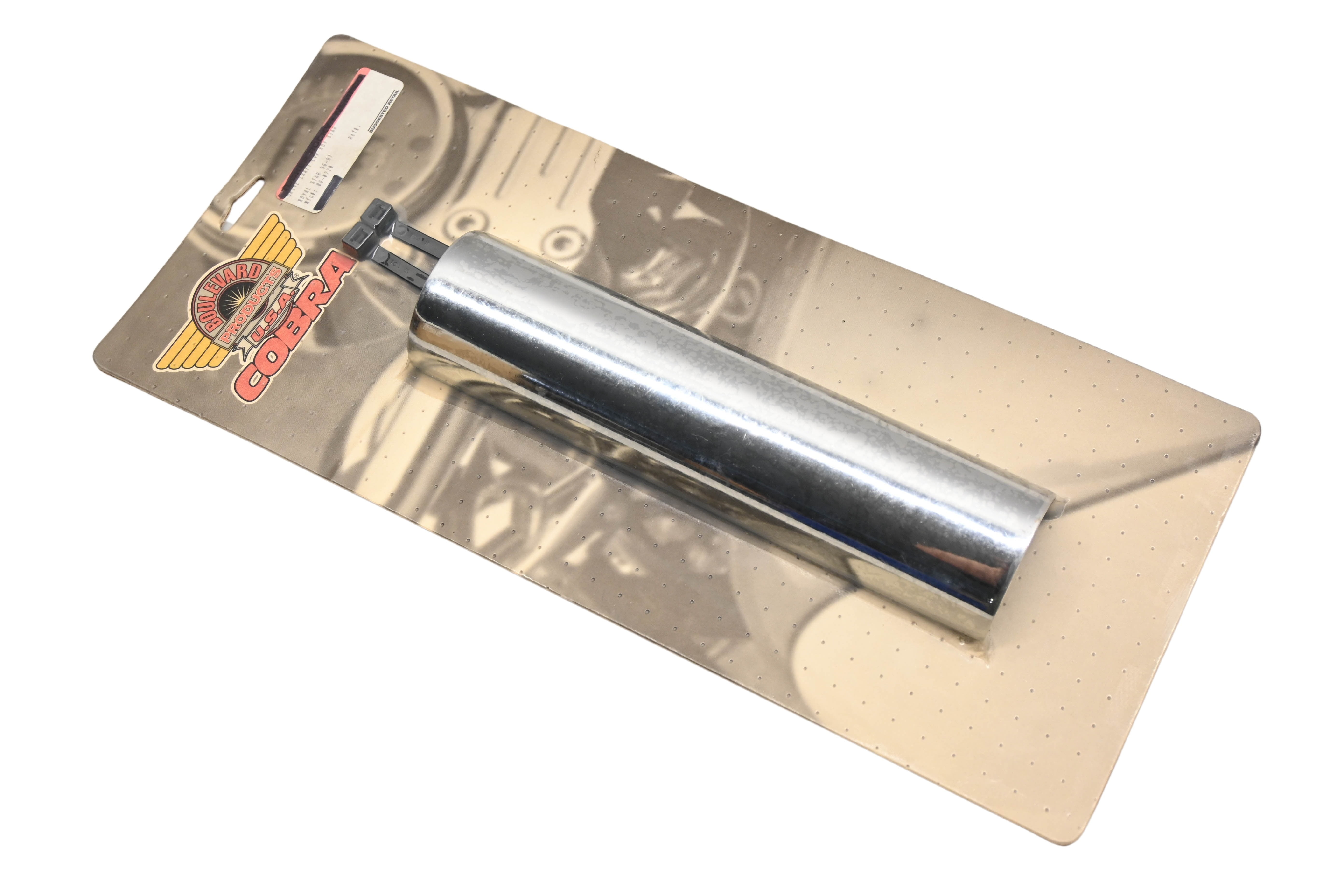 Cobra 06-0720 Drive Shaft Cover Kit NOS - Walmart.com