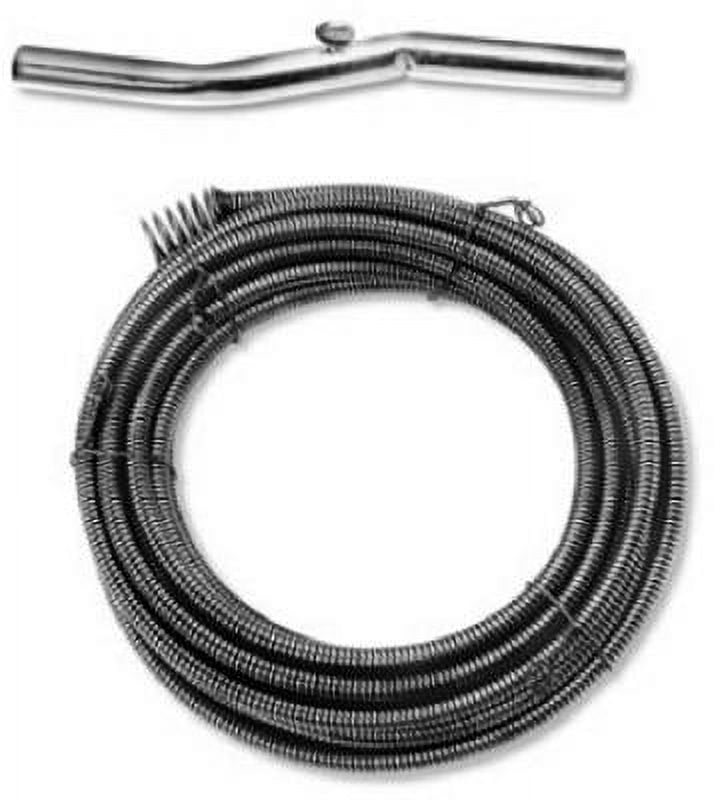 Cobra 1/4" x 8' Wire Drain Auger, Each - Walmart.com