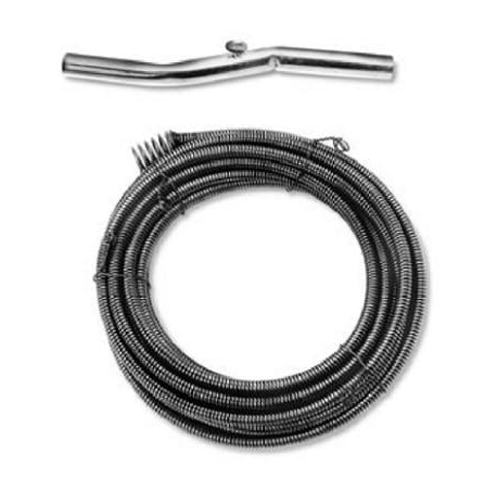 Cobra 25 ft. L Drain Pipe Auger - Walmart Business Supplies