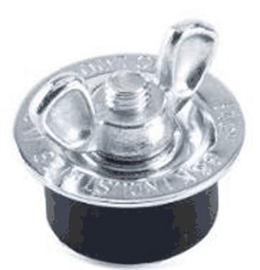 Cobra 3 in. Rubber Econo Plug - Walmart.com