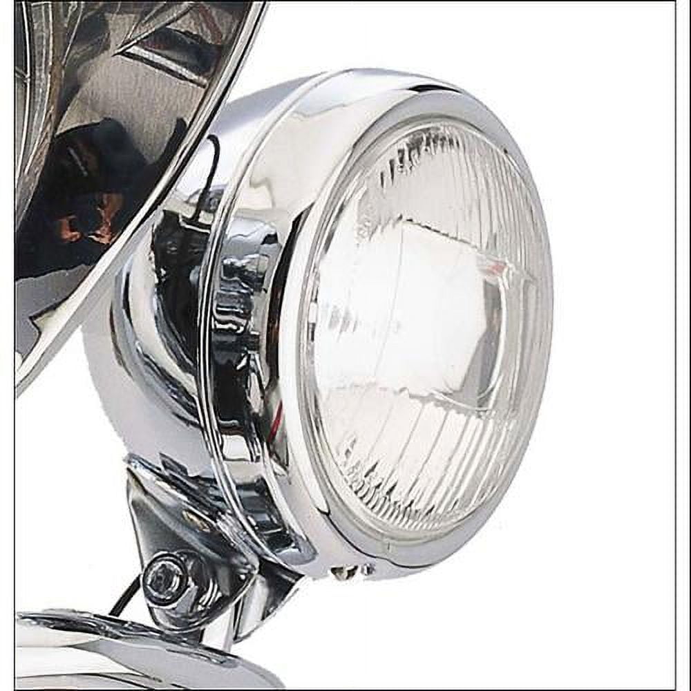 Cobra 4-1/2" Replacement Spotlight for Cobra Lightbar Standard (04-9001 ...
