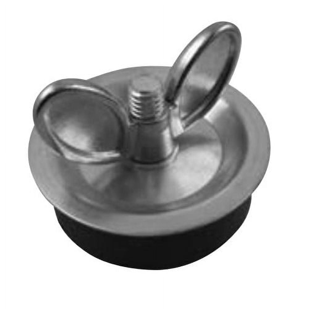 Cobra 4 in. Rubber Econo Plug - Walmart.com