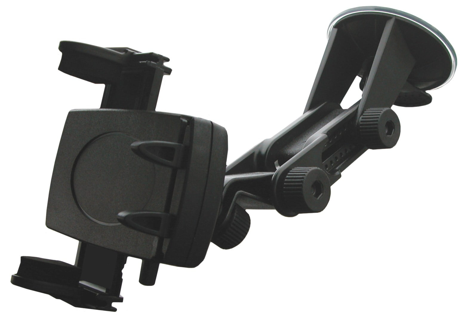 Cobra 5" Universal Heavy-Duty Adjustable Device Mount - Walmart.com