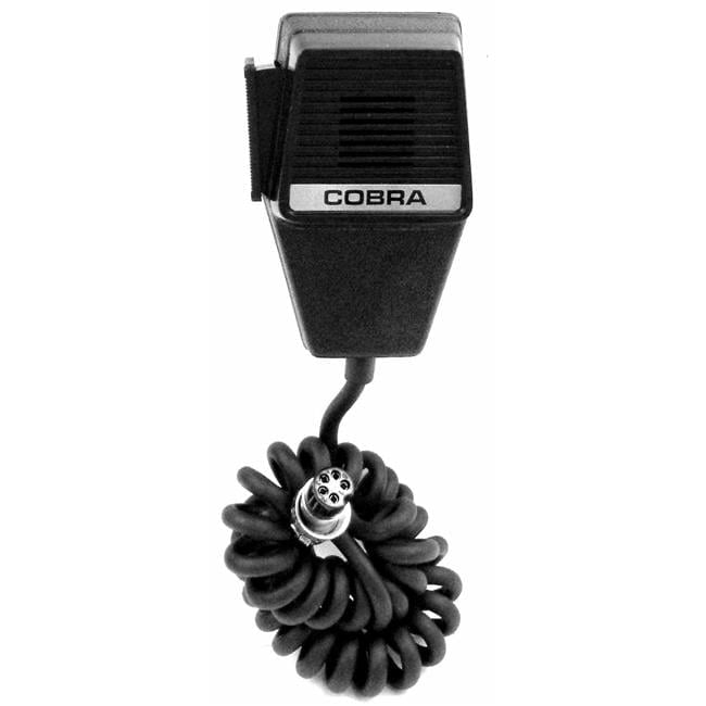 Cobra 5620249001 Cobra 5 Pin Replacement Microphone - Walmart.com