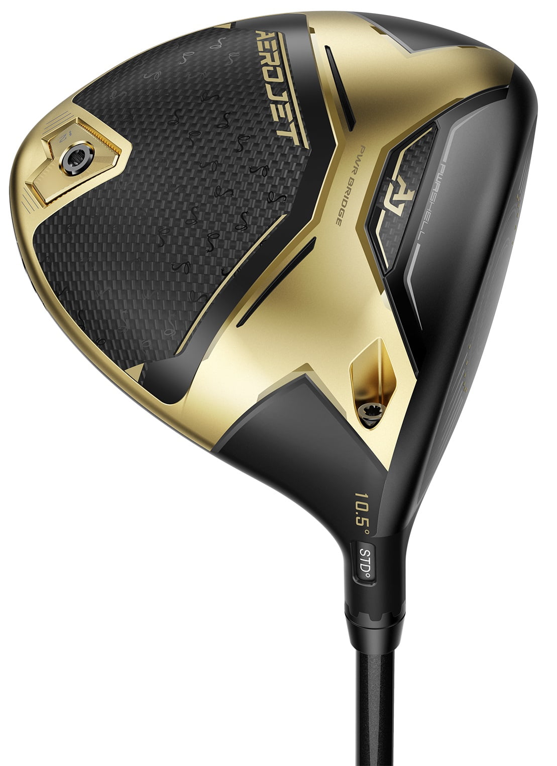 Cobra Aerojet 50th Anniversary Limited Edition Driver 10.5* (HZRDUS Gen ...