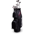 Cobra Golf Club AIR X Complete Set Club Set Regular Graphite Ultralite ...