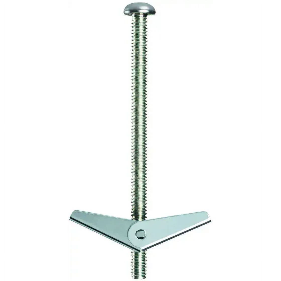 Cobra Anchors 081Y Spring Toggle Bolts 1/8 By 2 Inch 4 Pack, Each ...