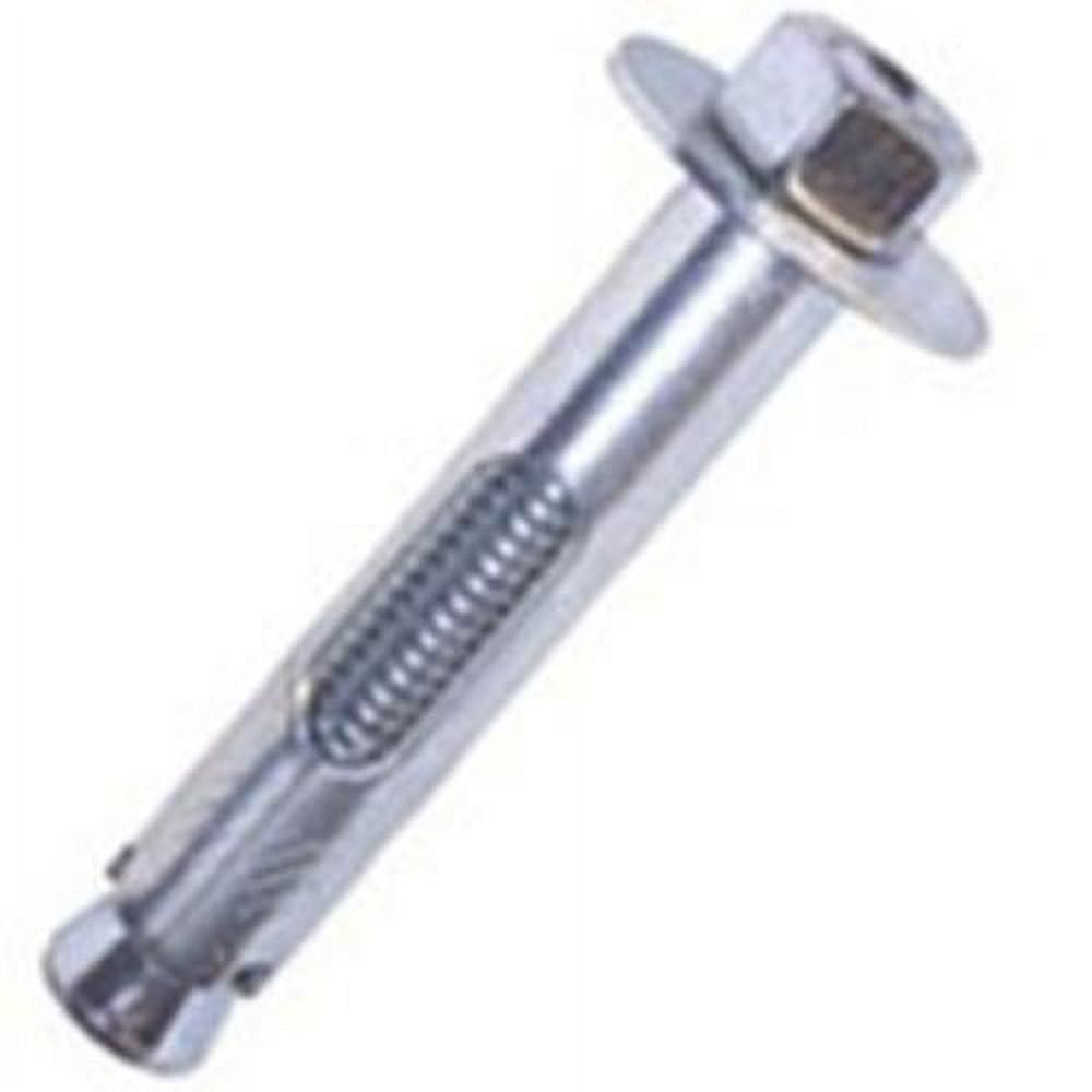 Cobra Anchors 448N Parasleeve Anchors, 3/8" x 3" - Walmart.com