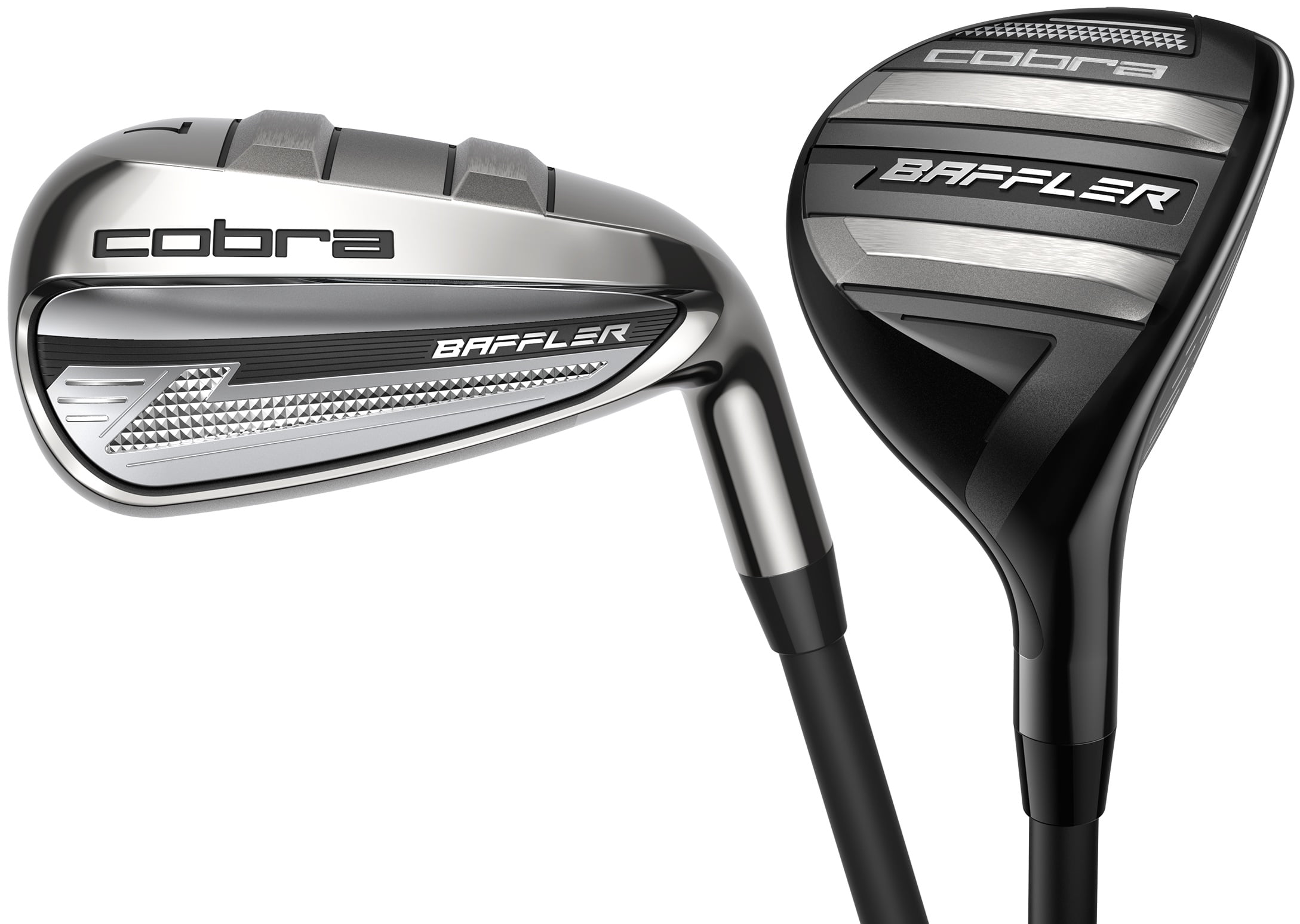 Cobra Golf Club Baffler Combo 4-PW Iron Set Regular Ultralite 50 New ...