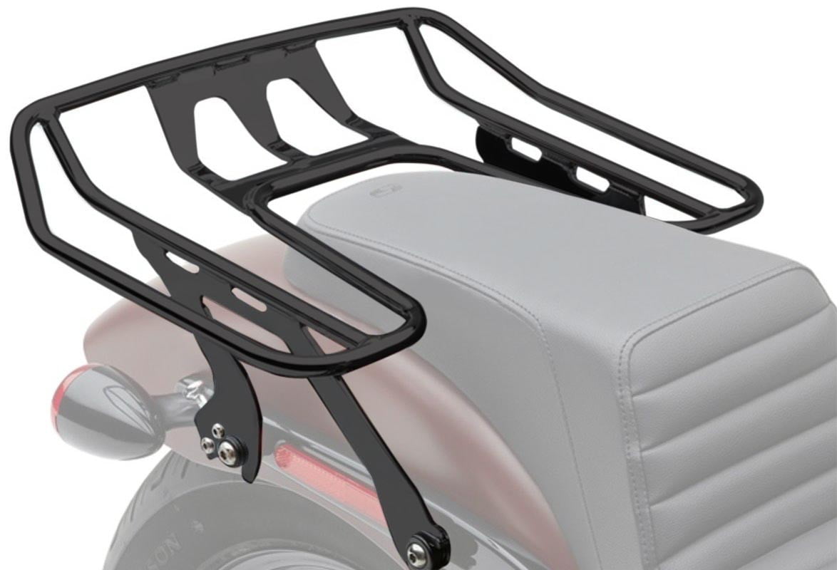 Cobra Big Ass Detachable Wrap Around Luggage Rack Black 13" x 19" (602 ...