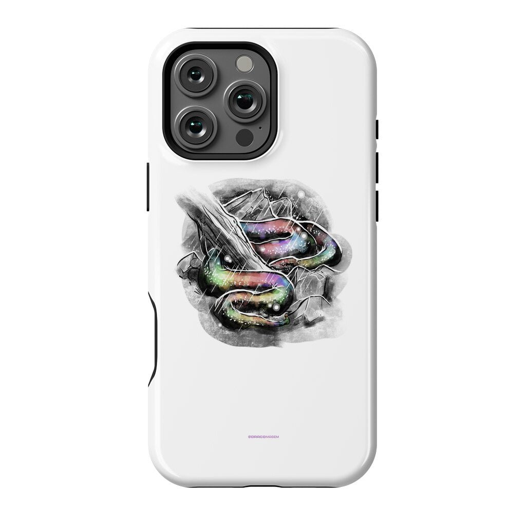 Cobra Colorida Art for iPhone 11 to 17 Pro Max Compatible Phone Case ...