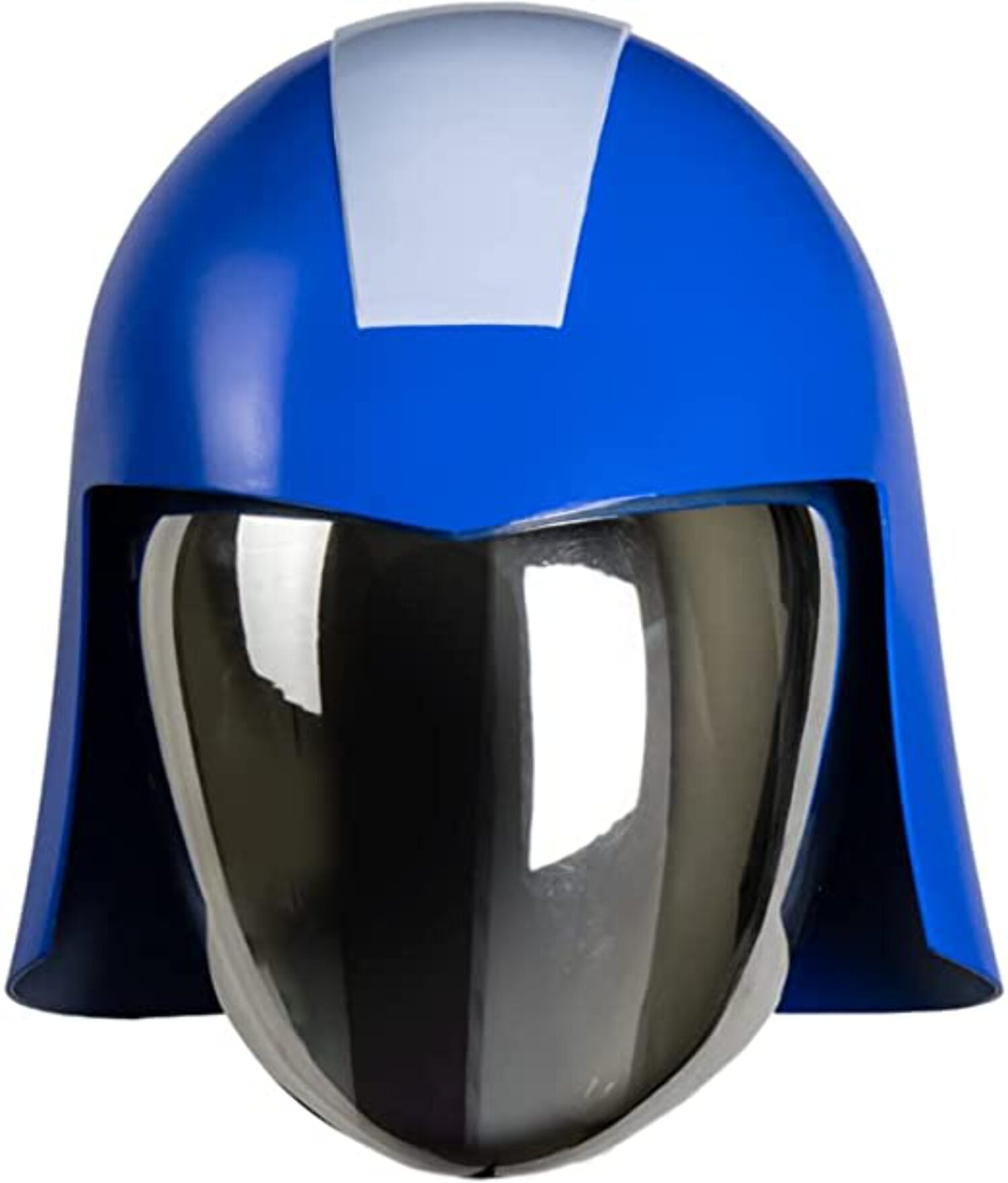 Cobra Commander Adjustable Adult Helmet, Zynch Alloy Blue, 14.5 in ...