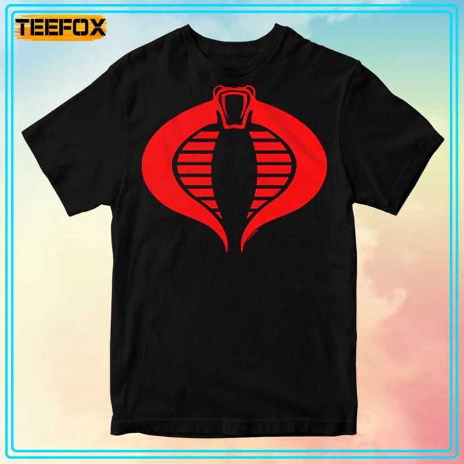 Cobra Commander Unisex T-Shirt - Walmart.com