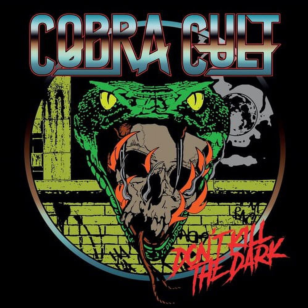 Cobra Cult - Dont Kill The Dark - Heavy Metal - Vinyl - Walmart.com