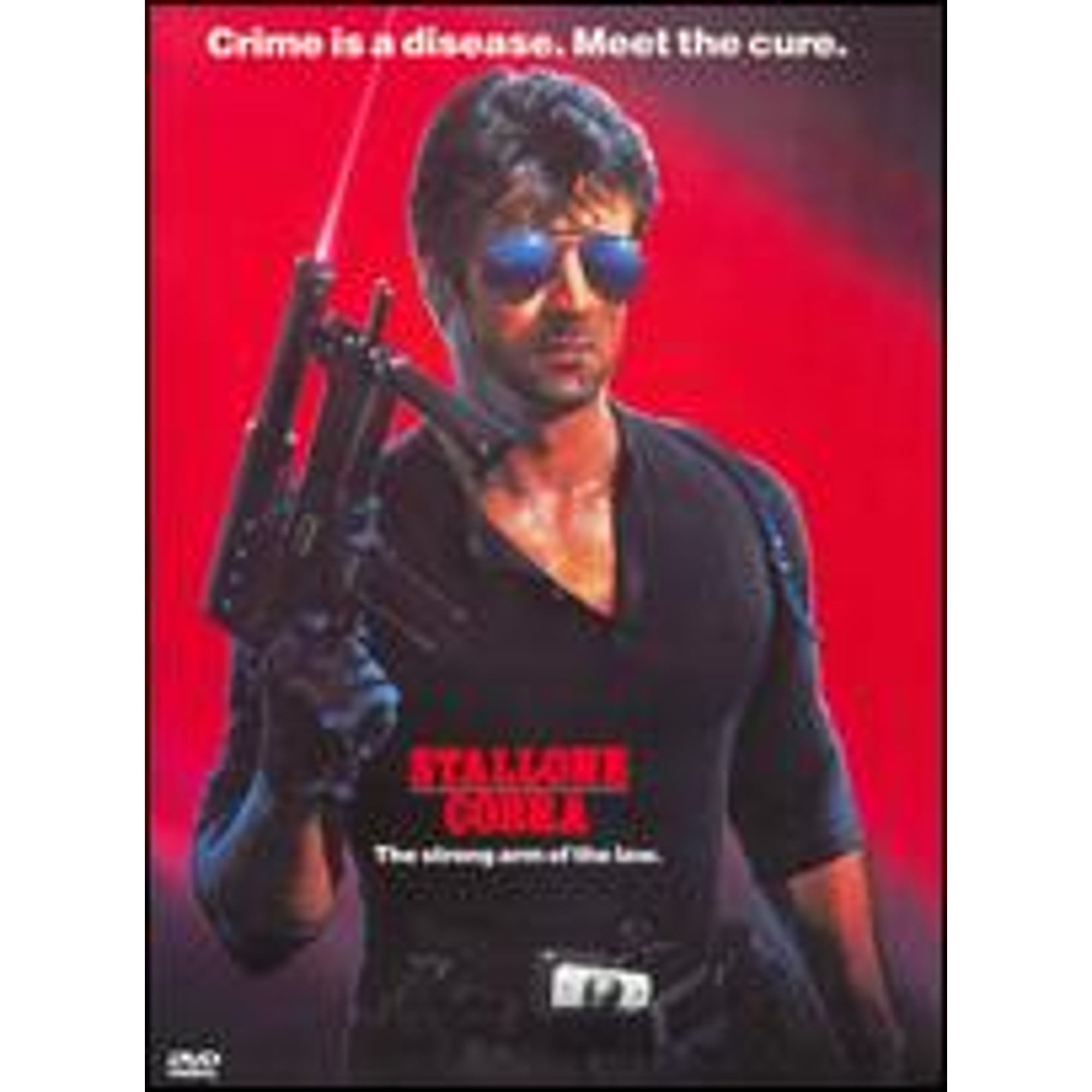 Pre-Owned Cobra (DVD 0085391159421) directed by George Pan Cosmatos ...