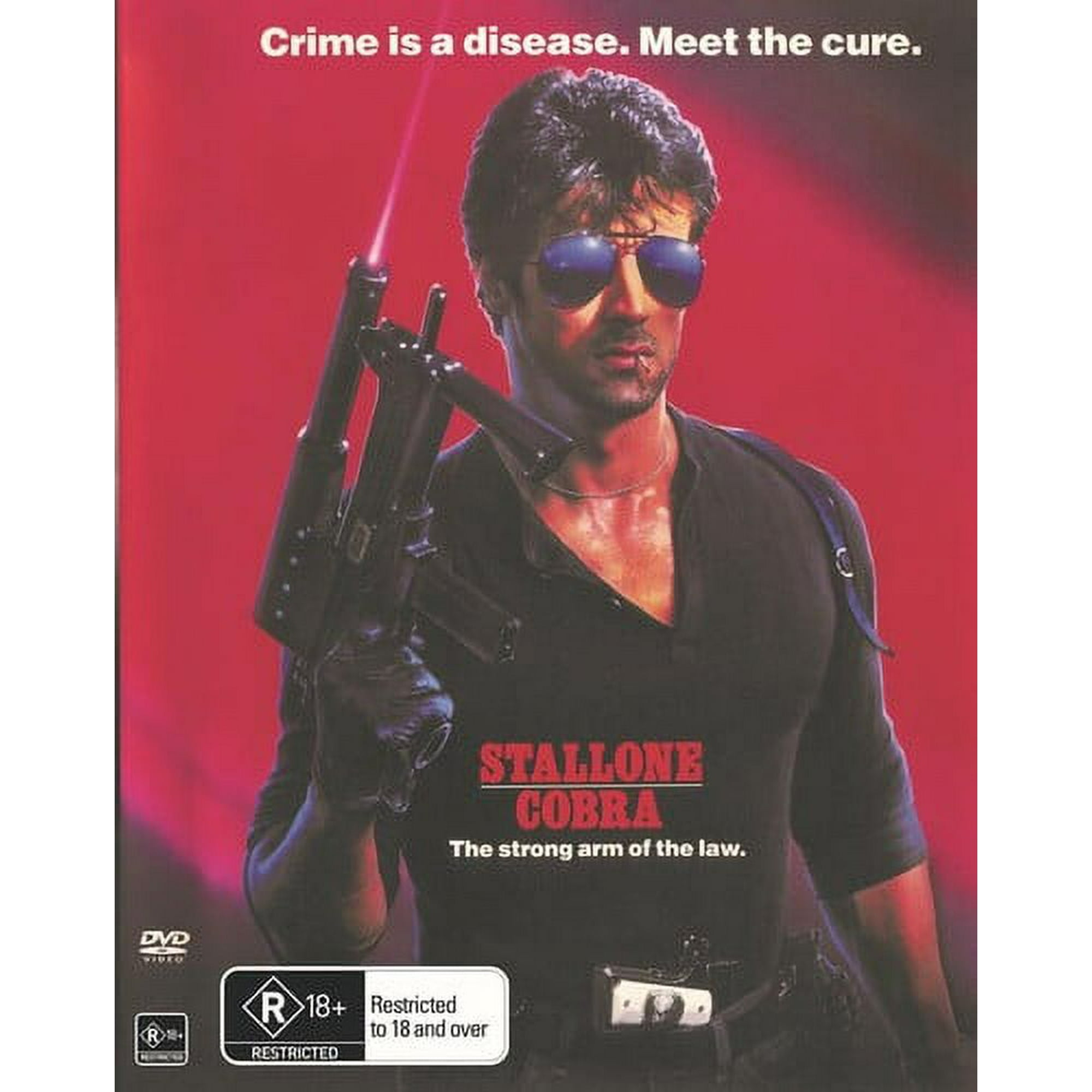 Cobra Movie Stallone