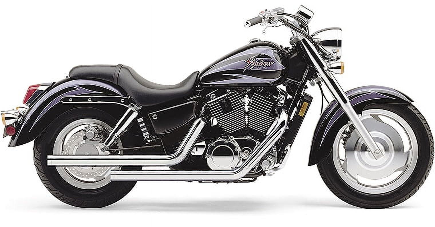 Cobra Dragsters Chrome Exhaust System (1623T) - Walmart.com