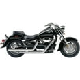 Cobra Dragsters Chrome Exhaust System (3620T) - Walmart.com