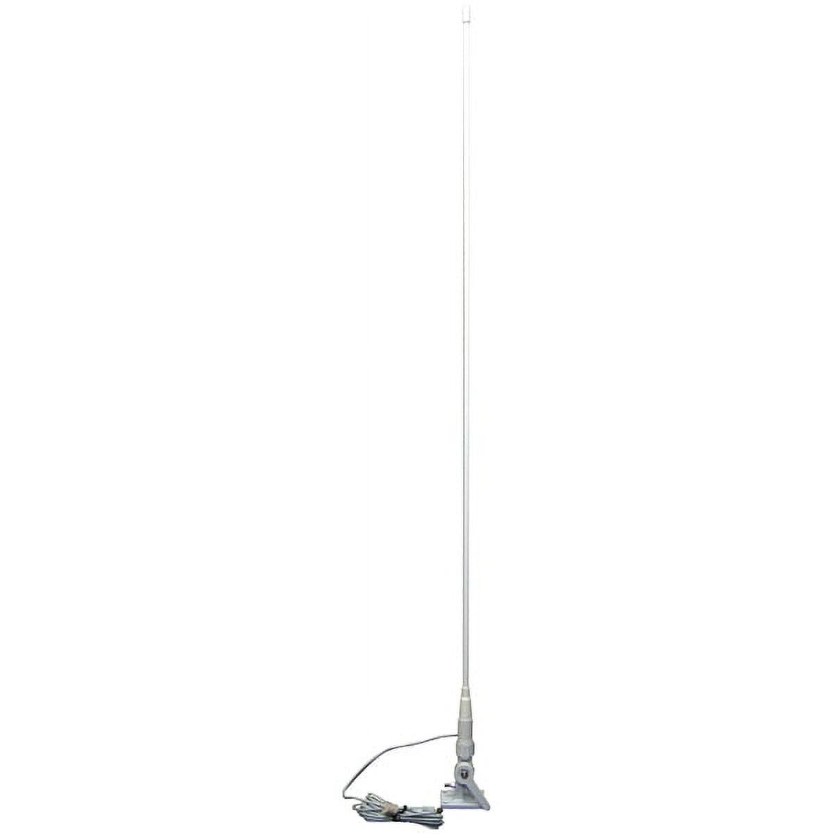 Cobra Electronics CM300-004 Fixed Mount Radio VHF Antenna - Walmart.com