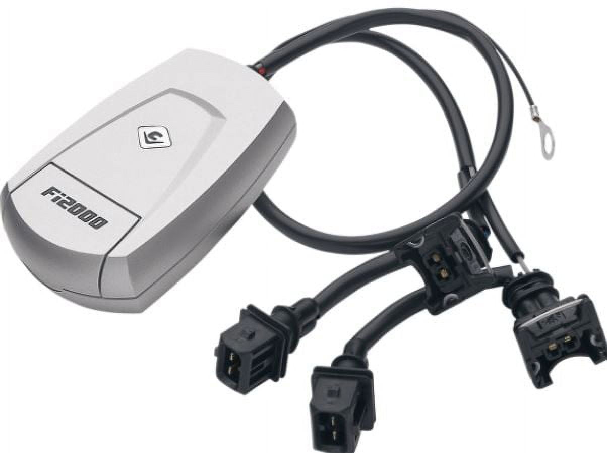 Cobra FI2000R Plug-In Fuel Processor (92-1771) - Walmart.com