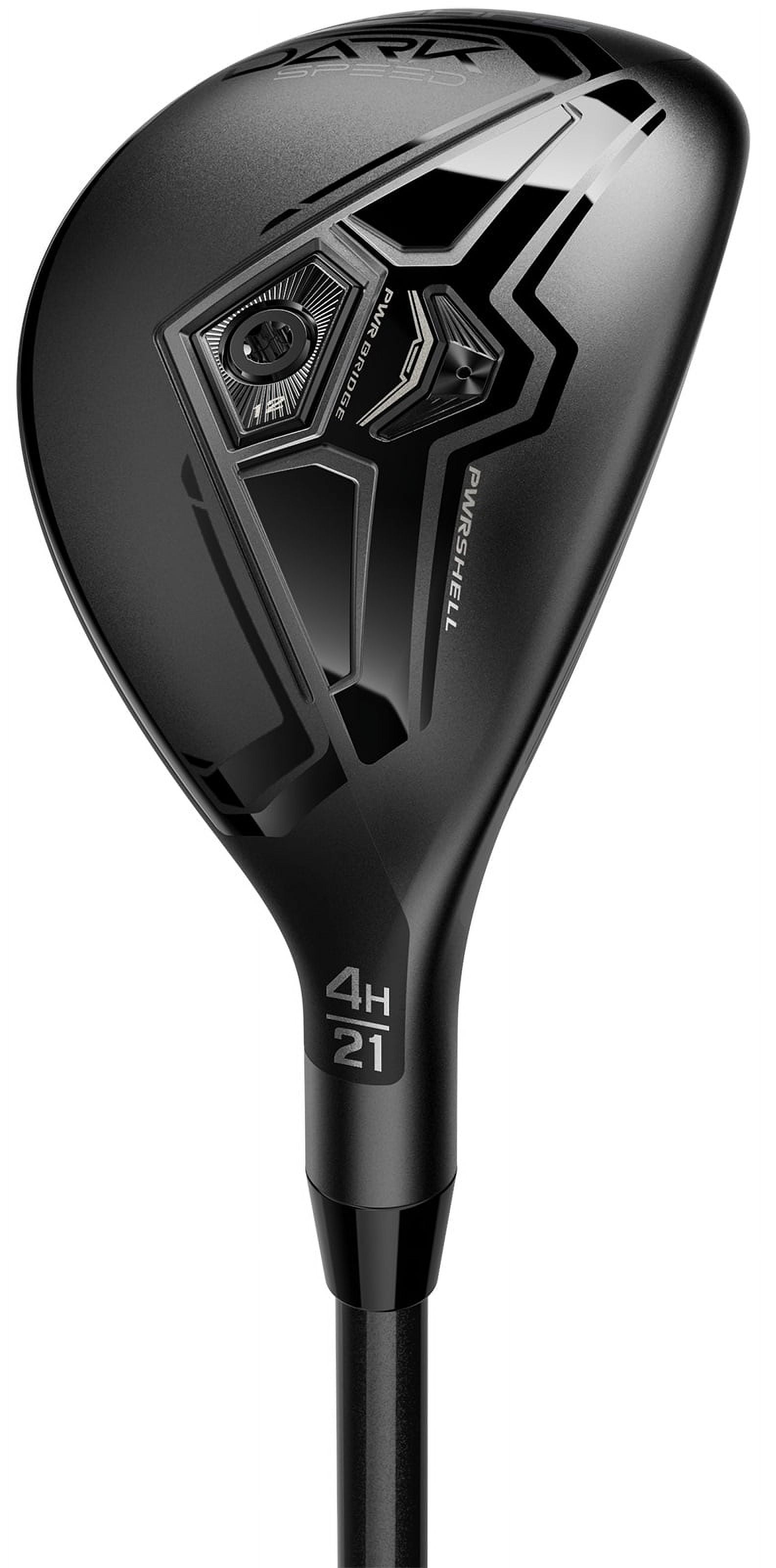Cobra Golf Club DARKSPEED 21* 4H Hybrid Senior FST KBS PGI 65 New ...