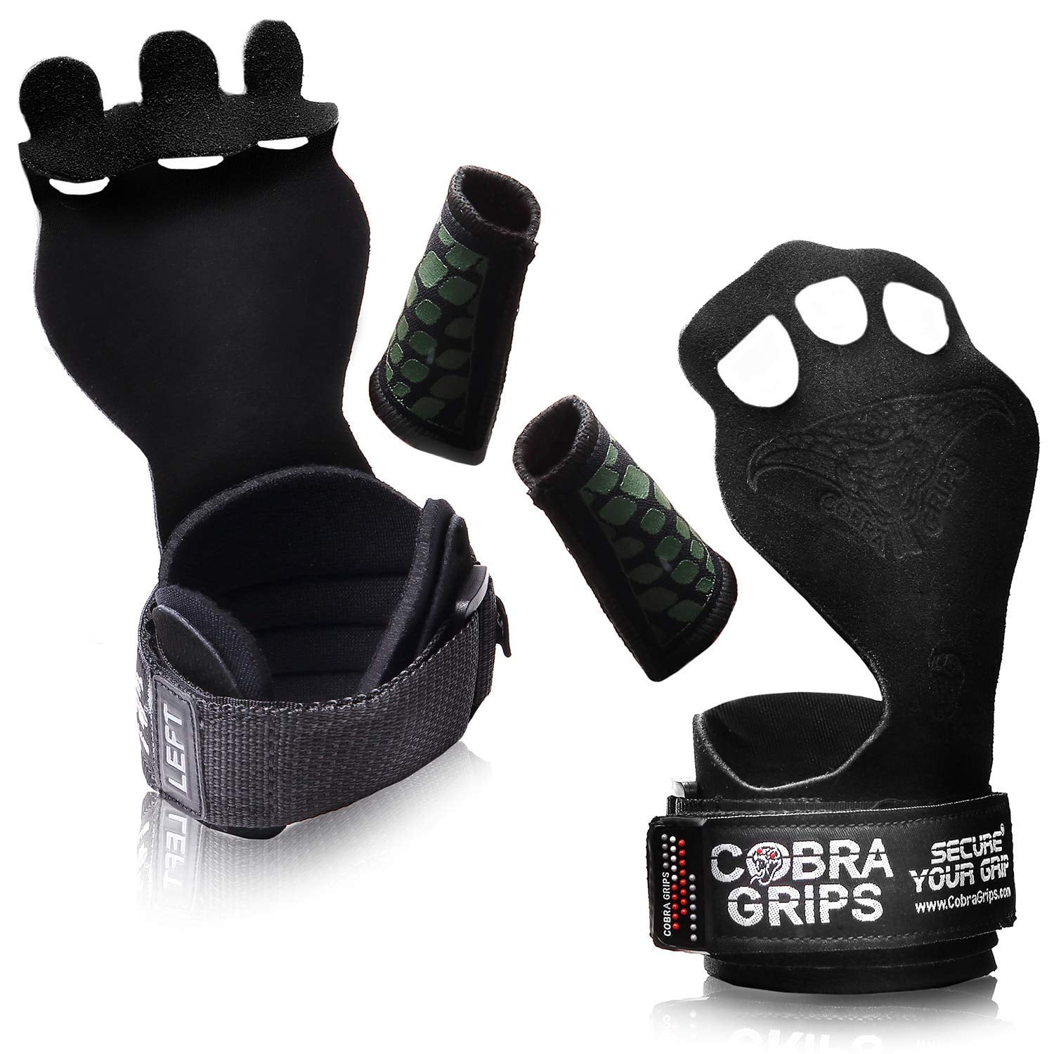 Cobra Grips Cross Training Grips Best Gymnastics Grips Keep Your Hands ...