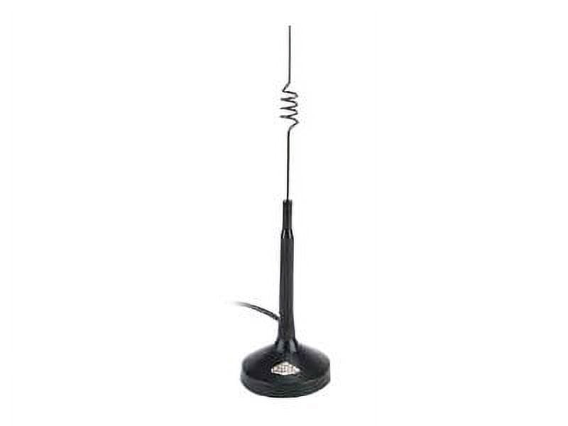 Cobra, Magnetic CB Antenna, A1000, 18.5" Heavy Duty Magnet - Walmart.com