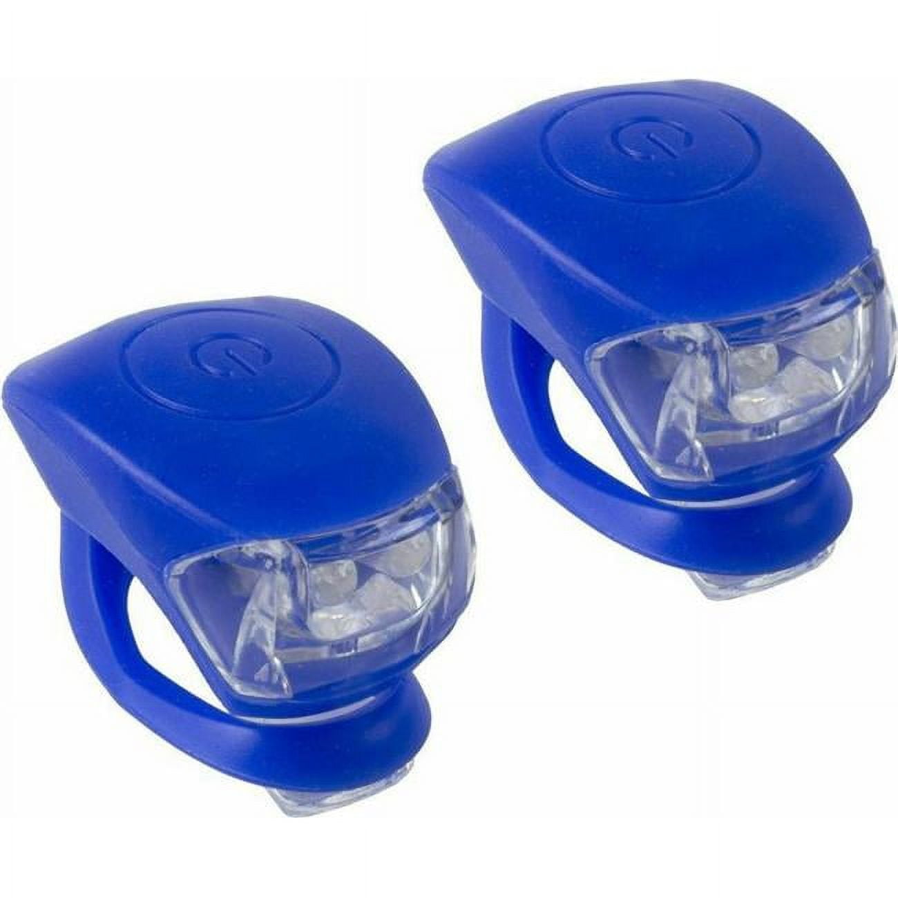 Cobra IV Lights with White & Red LED Light, Blue - Walmart.com