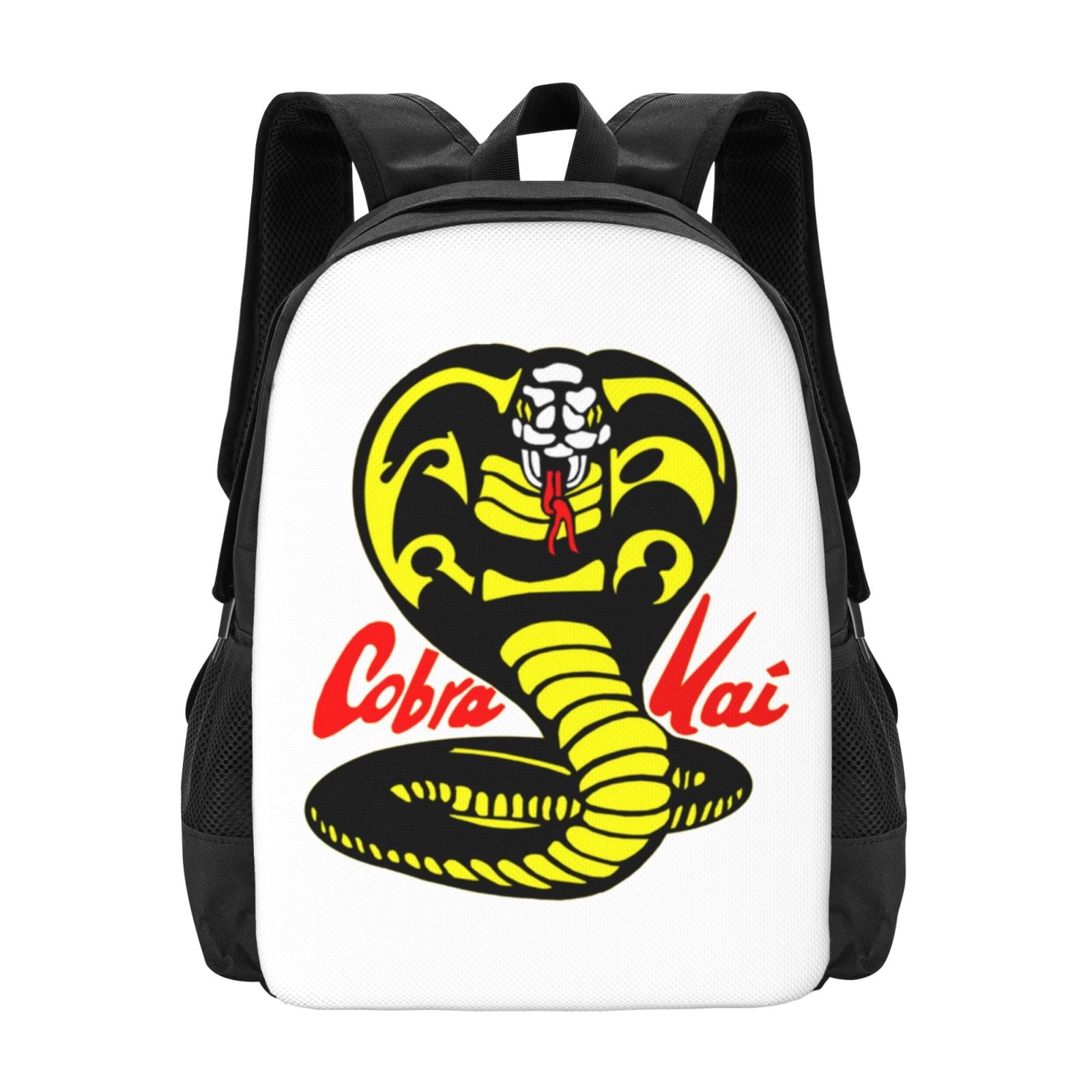 Cobra Kai Backpack,3d Print Laptop Backpack Lightweight Casual Daypack ...