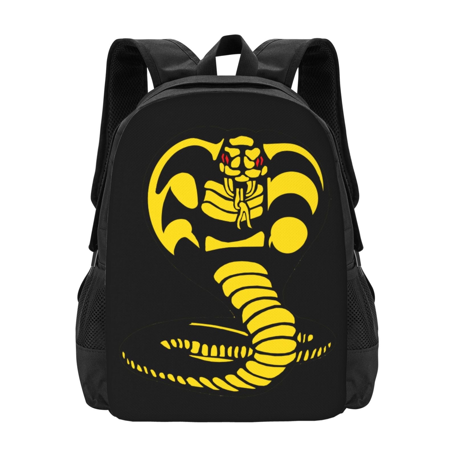 Cobra Kai Backpack,3d Print Laptop Backpack Lightweight Casual Daypack ...