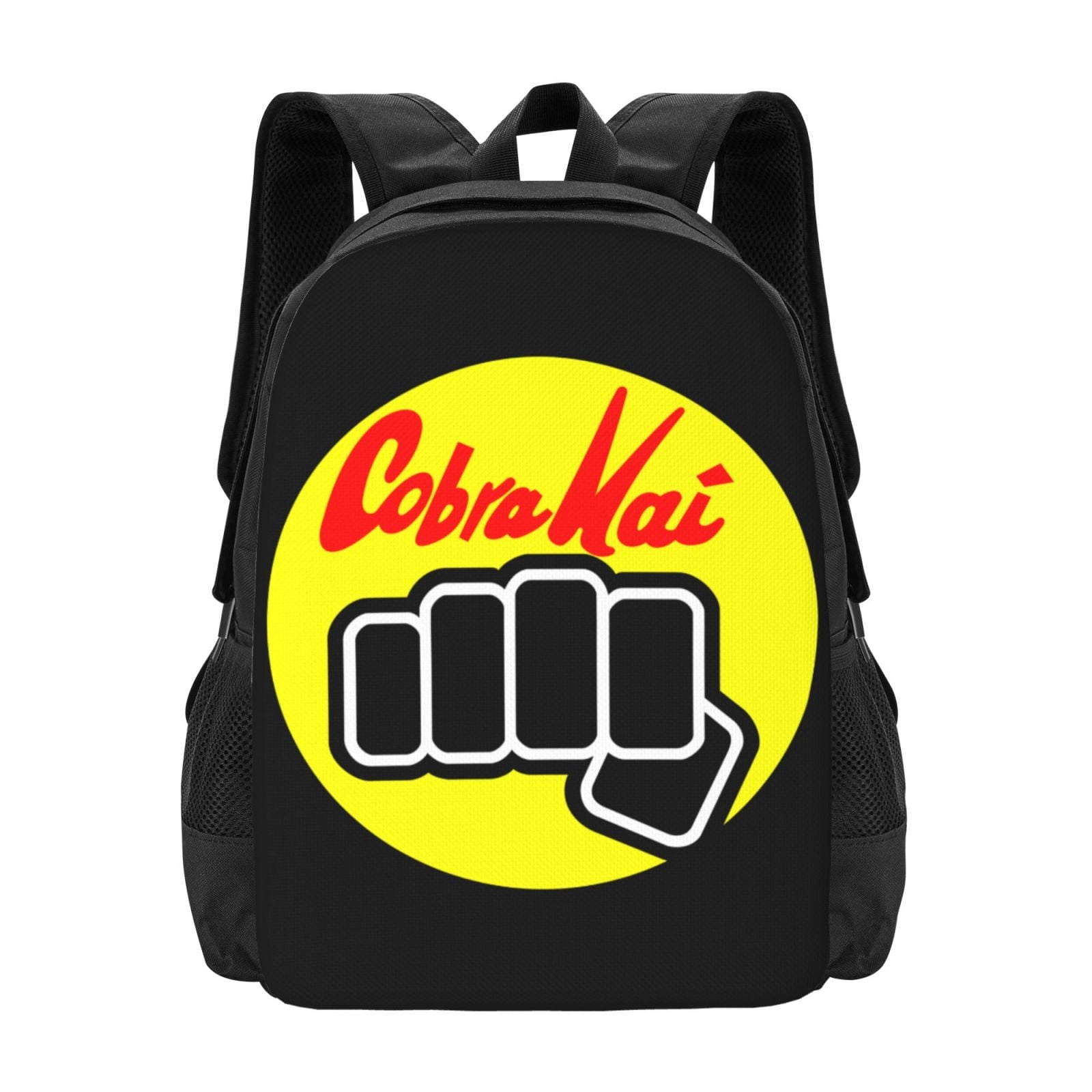 Cobra Kai Backpack,3d Print Laptop Backpack Lightweight Casual Daypack ...