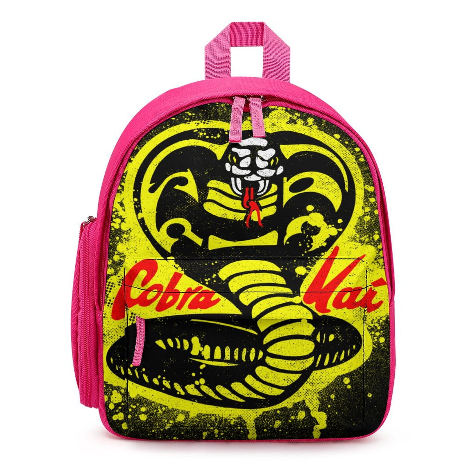 Cobra Kai Backpack Book Bags Casual Daypack for Travel Work Office ...