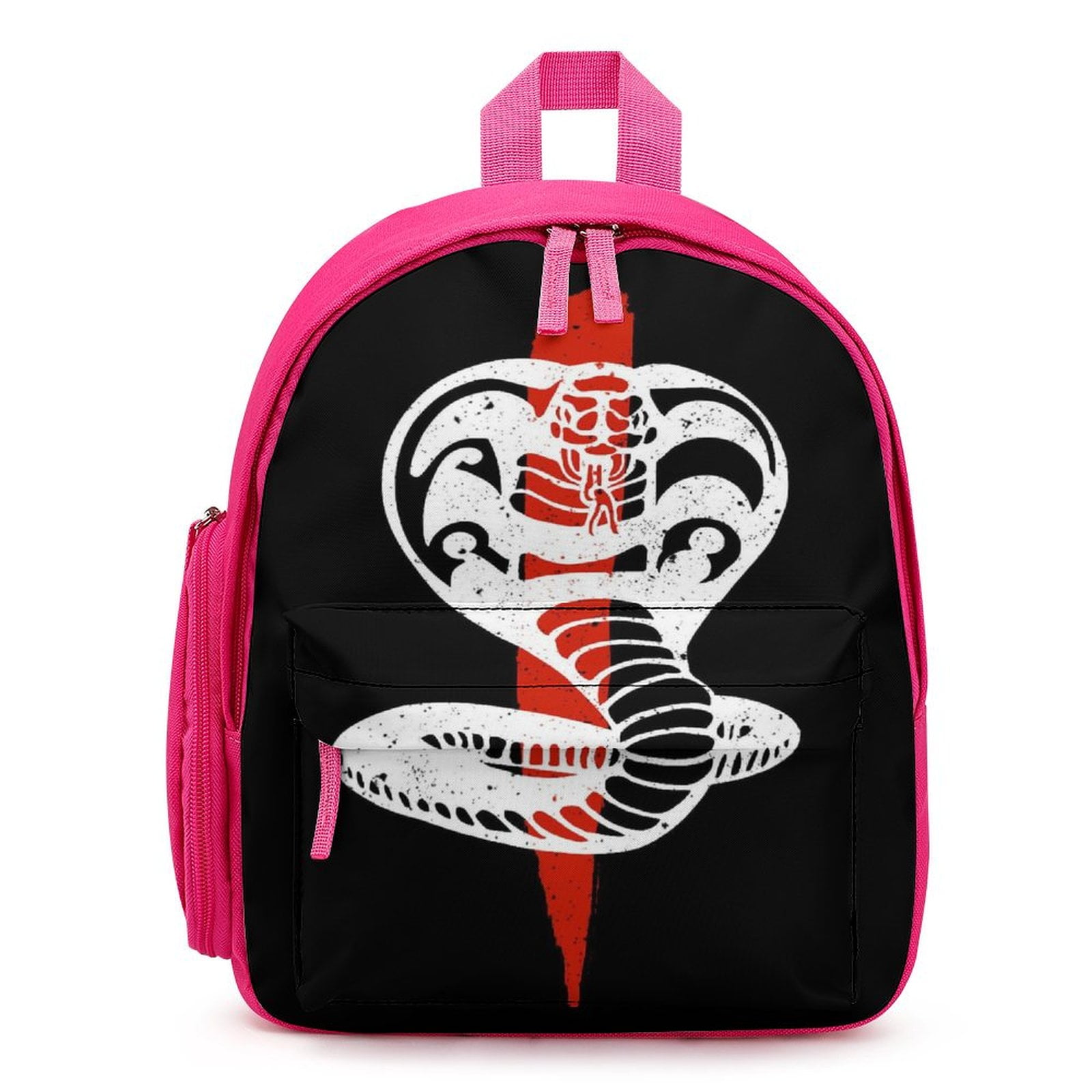 Cobra Kai Backpack Book Bags Casual Daypack for Travel Work Office ...